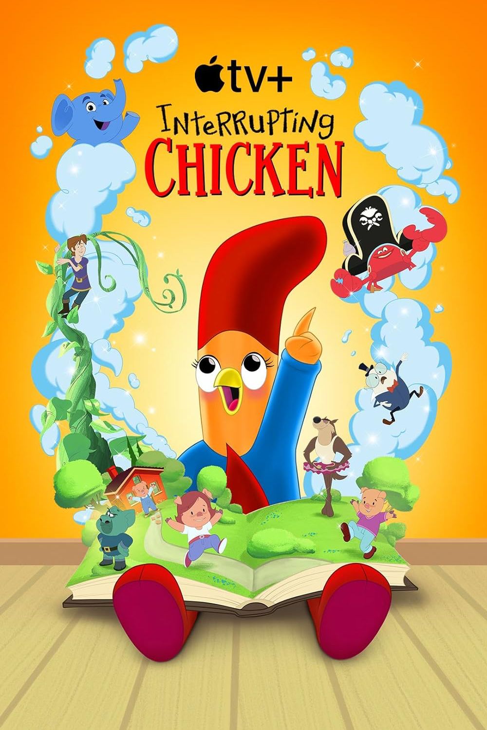 Interrupting Chicken Summary, Trailer, Cast, and More