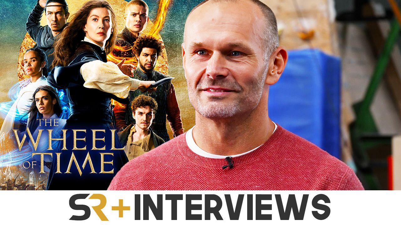 The Wheel Of Time Stunt Coordinator Jan Petrina On Season 2's Fights ...
