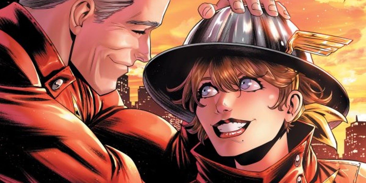 Flash Lore Changes Forever as His Long-Lost Daughter Officially Returns