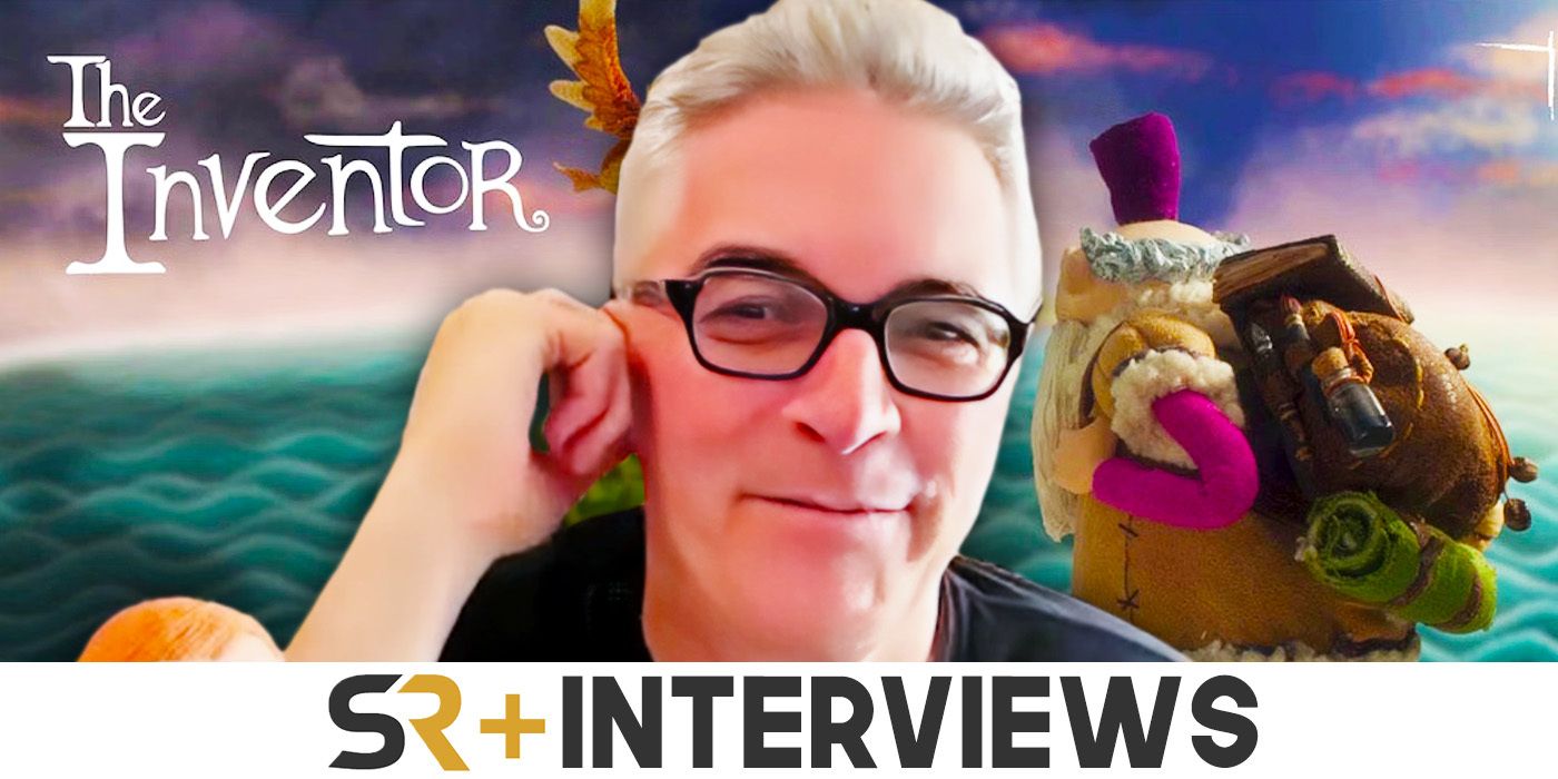 The Inventor Director Jim Capobianco On Telling Leonardo Da Vinci's ...