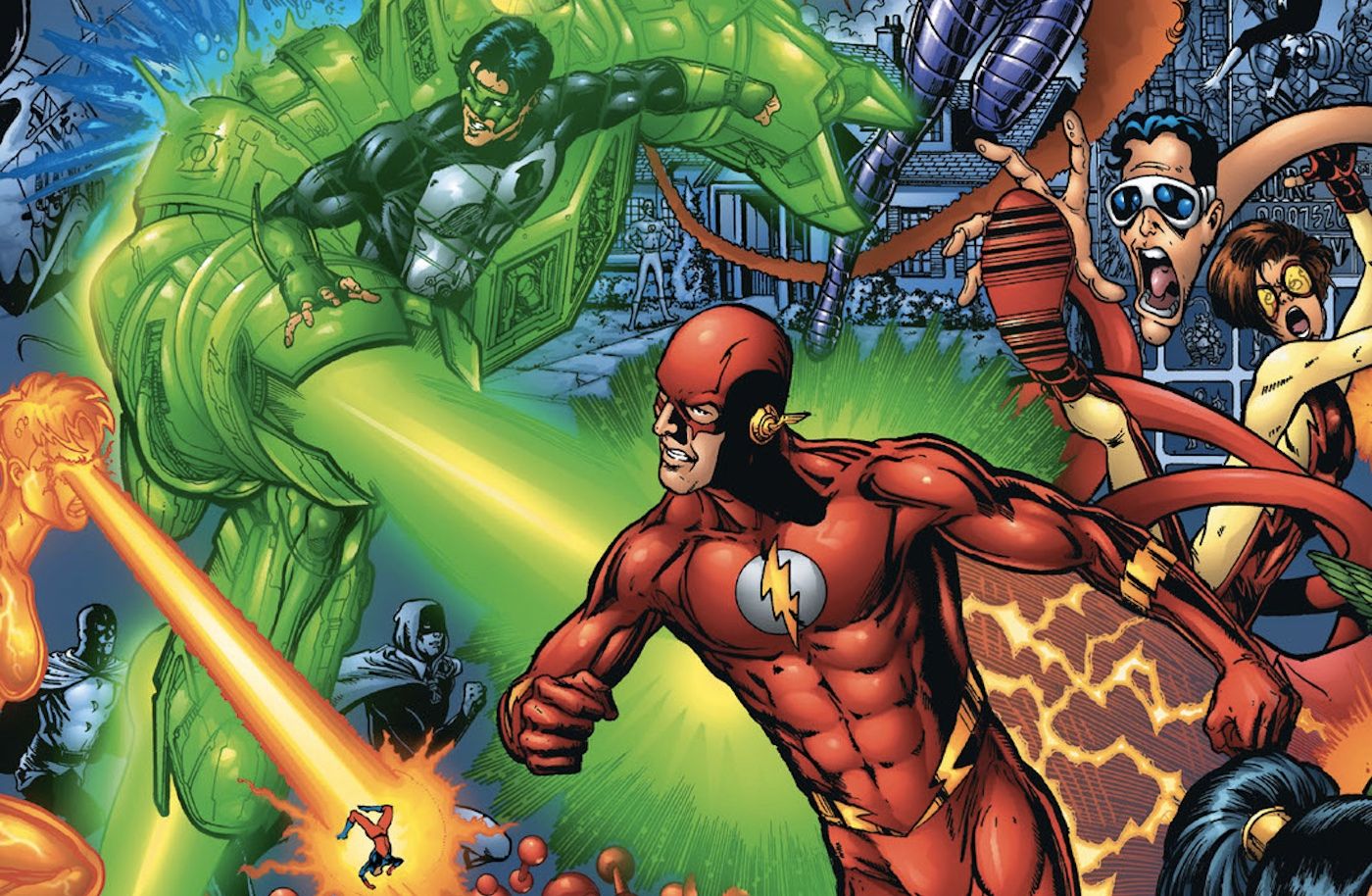 10 Best Standalone Comics in The DC Universe for New Readers