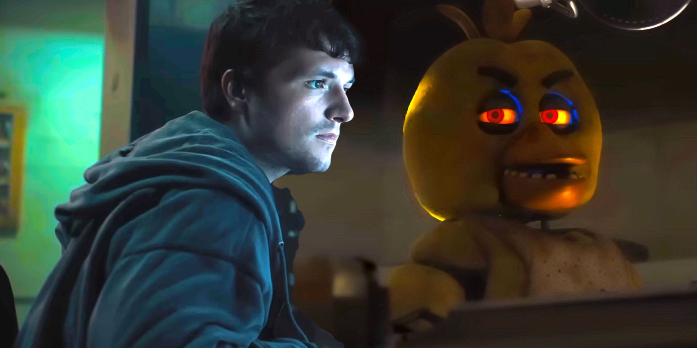 How To Watch The Five Nights At Freddy's Movie