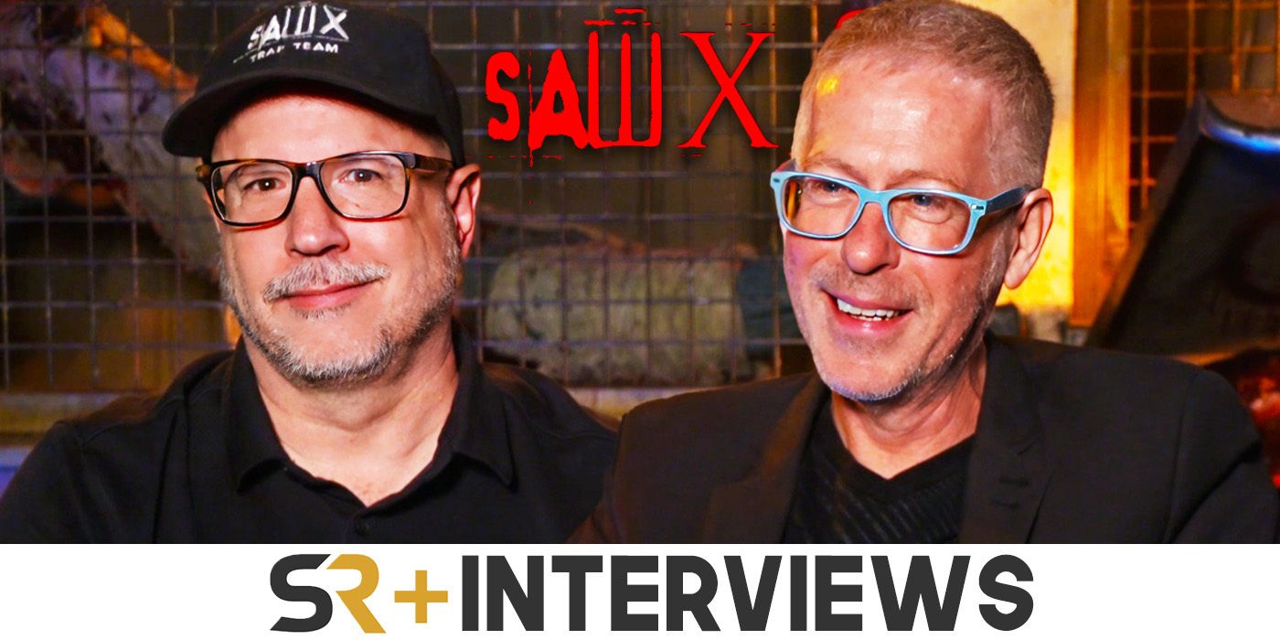 Saw X Director & Production Designer On Trap Inspirations And The ... Saw X Director & Production Designer On Trap Inspirations And The ...