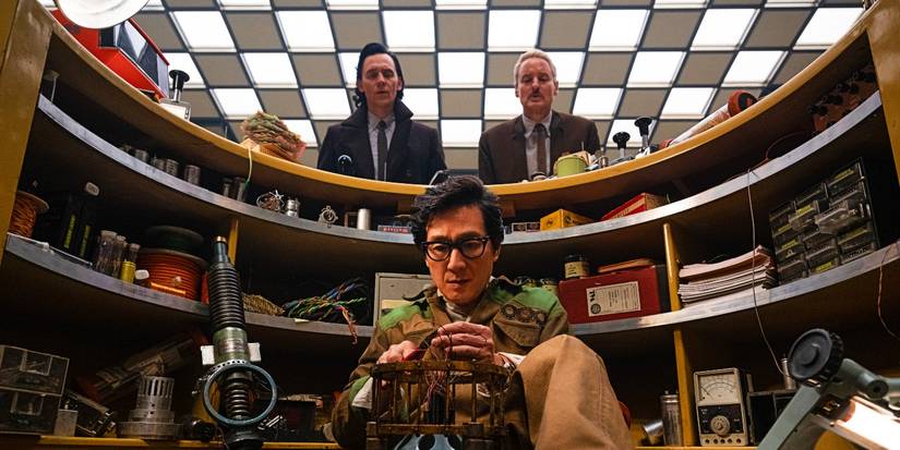 Who Is OB aka Ouroboros In Loki? Marvel Comics History & MCU Changes