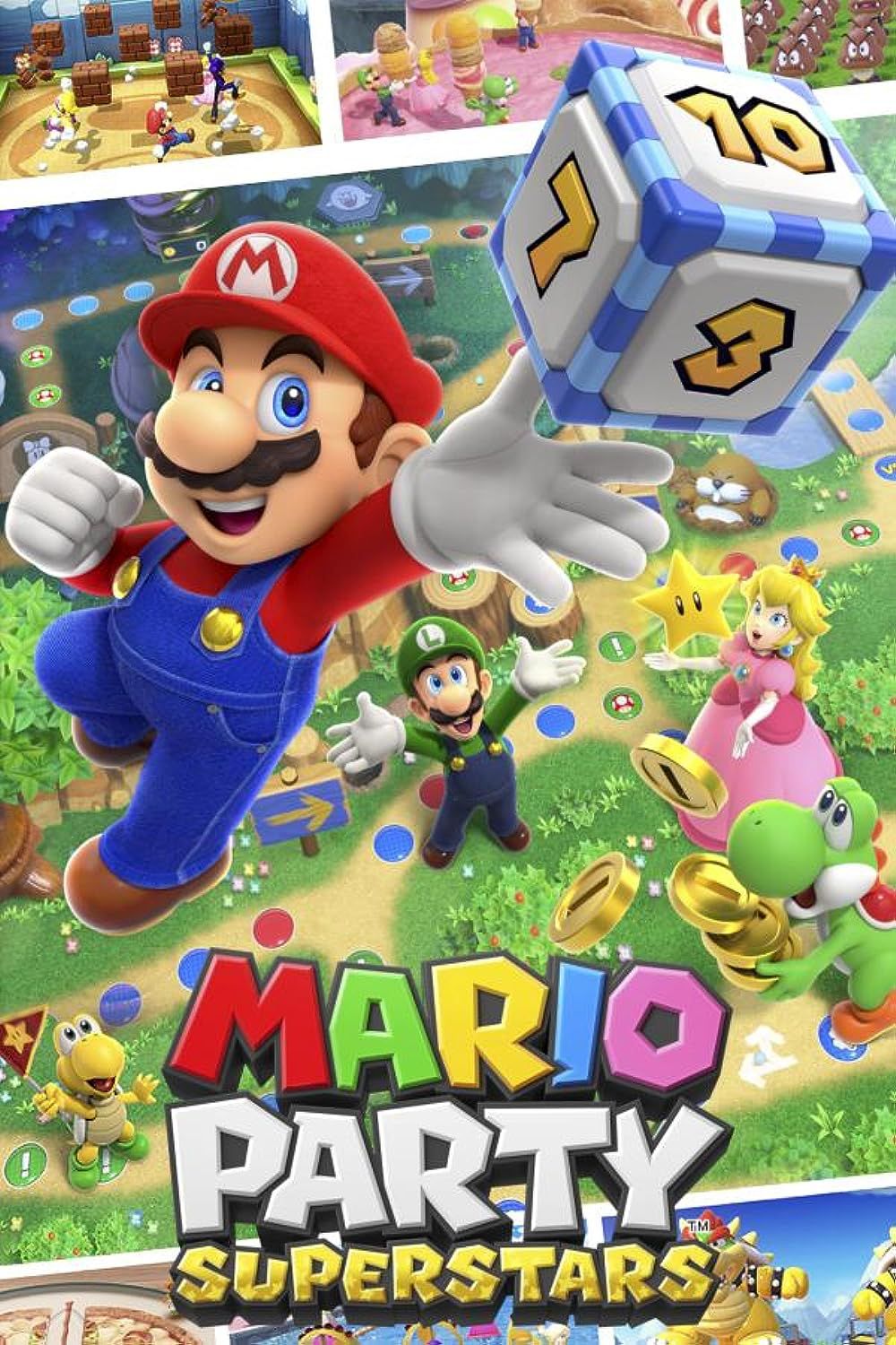 Mario Party Superstars | ScreenRant