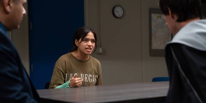 One Young Woman's Life Changes Overnight In New Movie Marisol ...