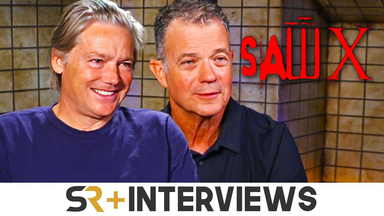 Saw X Producers Mark Burg & Oren Koules On Exploring John Kramer Beyond ...