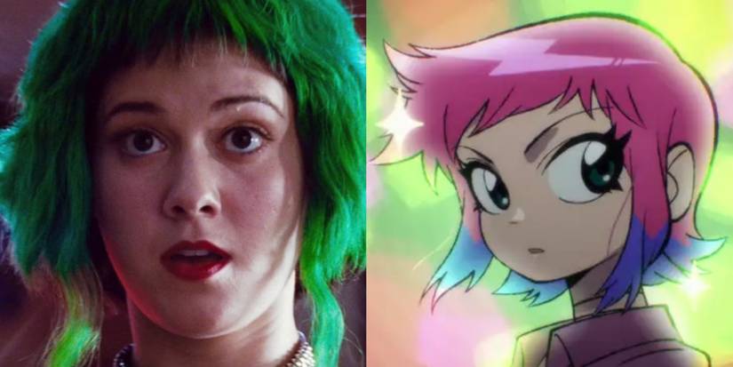 Scott Pilgrim Takes Off Cast Guide: Every Actor & Their Character In ...