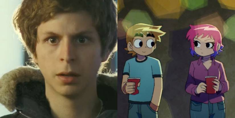Scott Pilgrim Takes Off Cast Guide: Every Actor & Their Character In ...