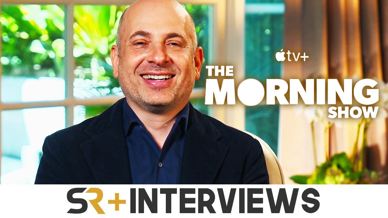 The Morning Show EP Michael Ellenberg On Headlines & Heartaches In Season 3