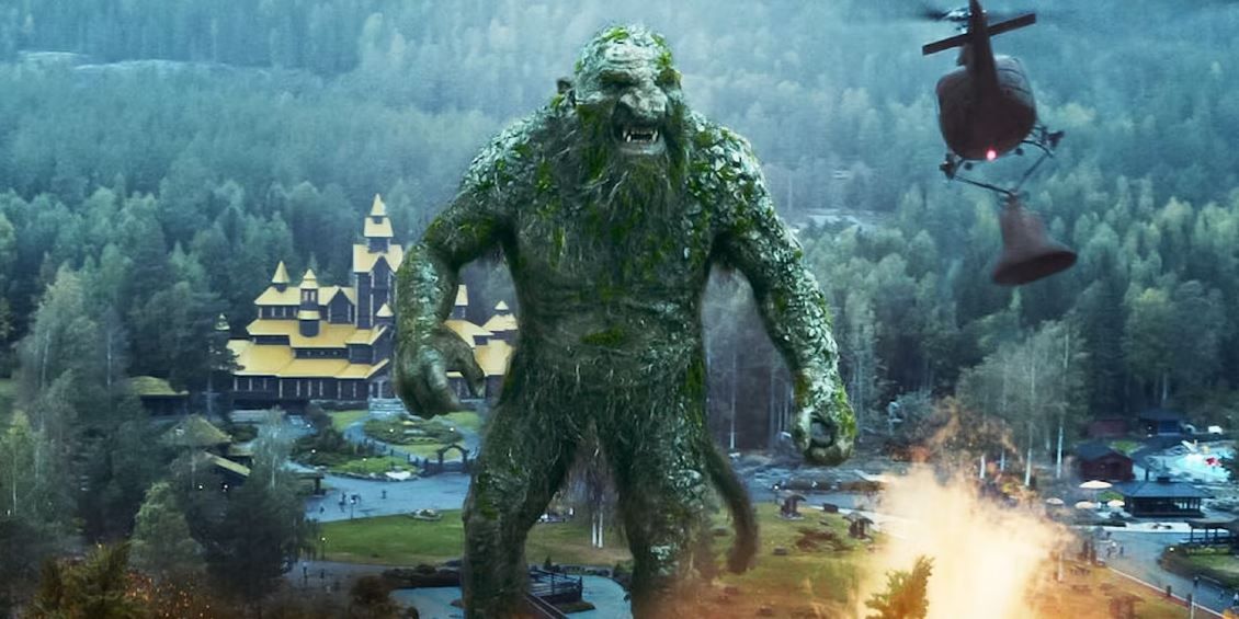 Netflix's Record-Breaking Monster Movie Is Getting A Sequel