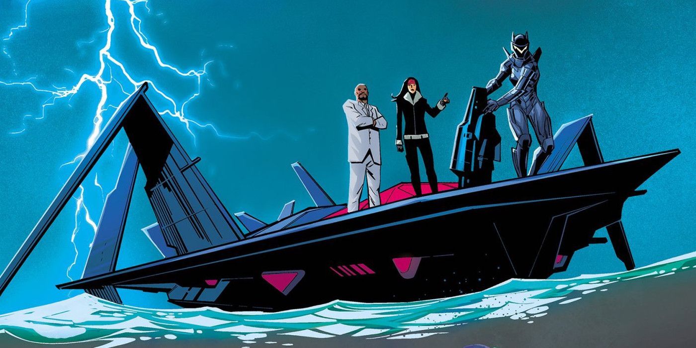 A Deep Cut DC Team To Make Their Official Return to Continuity