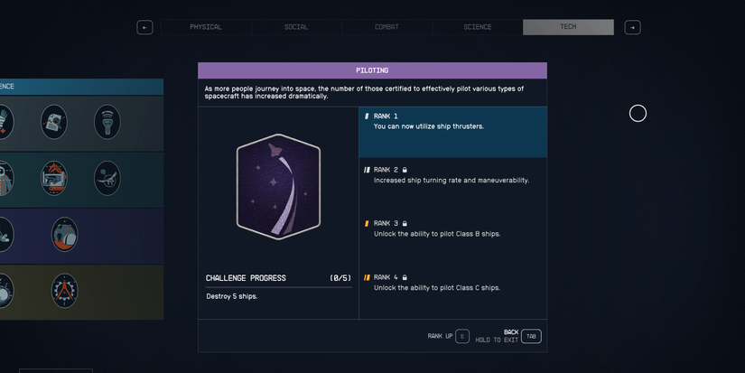 10 Most Powerful Perks In Starfield