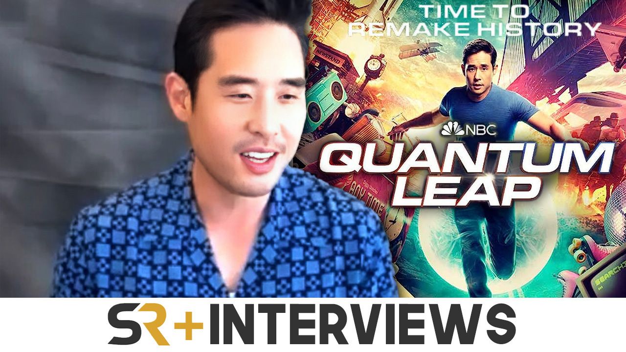 Raymond Lee On Ben & Addison's Emotional Distance In Quantum Leap Season 2 Raymond Lee On Ben & Addison's Emotional Distance In Quantum Leap Season 2