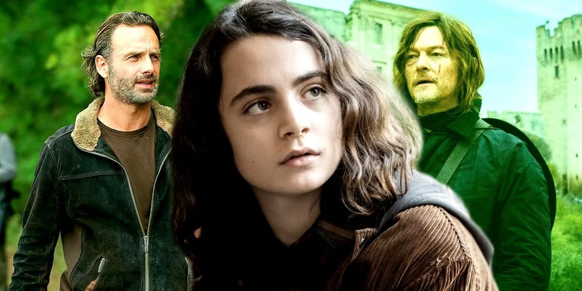 Walking Dead Superpower Twist Changes The Entire Franchise