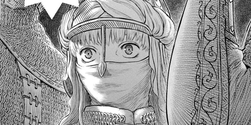 Berserk Finally Reunites Guts With An Old Friend In His Darkest Hour