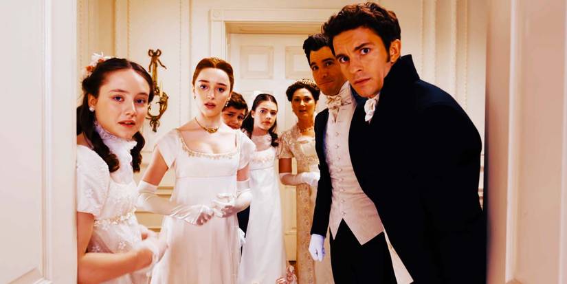 10 Romancing Mister Bridgerton Details Bridgerton Season 3 Cannot Miss Out