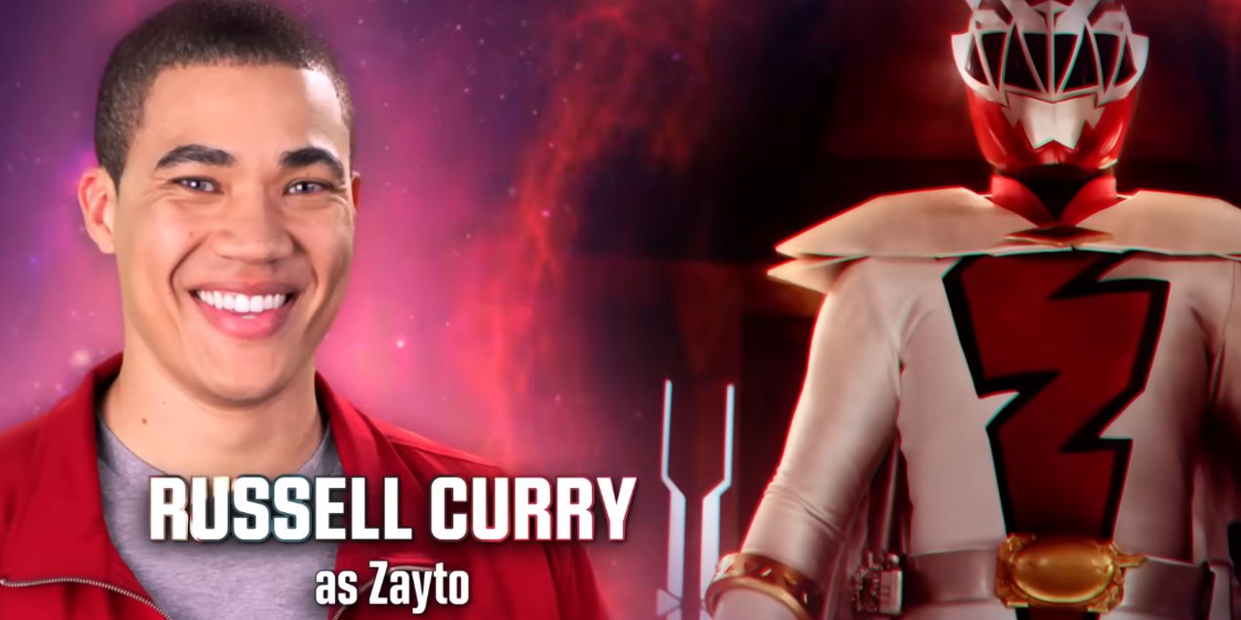 Power Rangers Cosmic Fury Cast Guide Who Plays Each Power Ranger