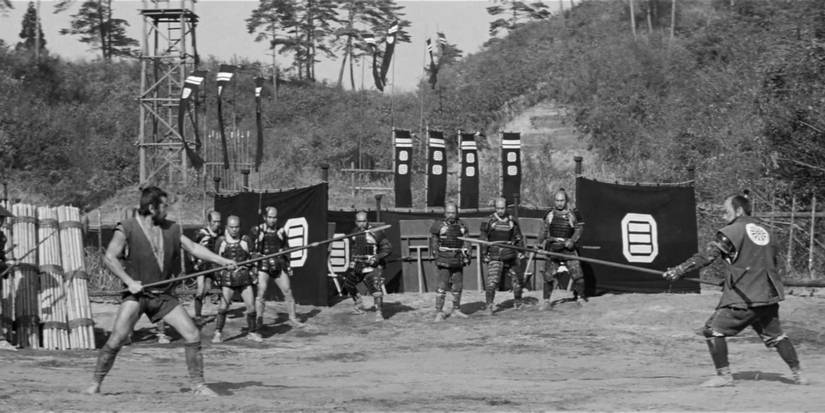 10 Best Samurai Fights In Film History Ranked