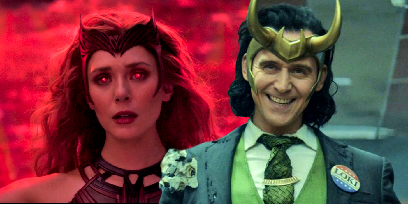 How Powerful Is Scarlet Witch’s Chaos Magic Compared To Asgard’s Original