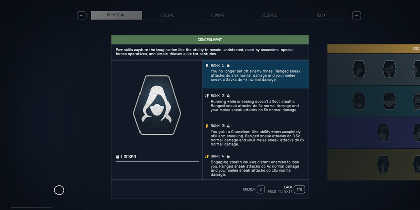 10 Most Powerful Perks In Starfield