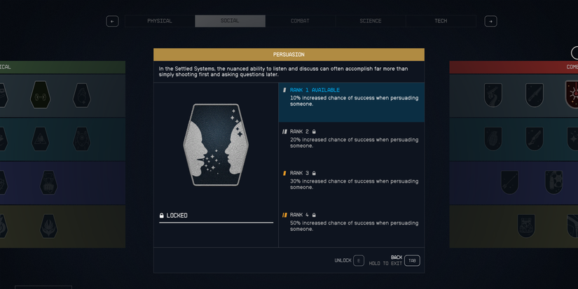 10 Most Powerful Perks In Starfield