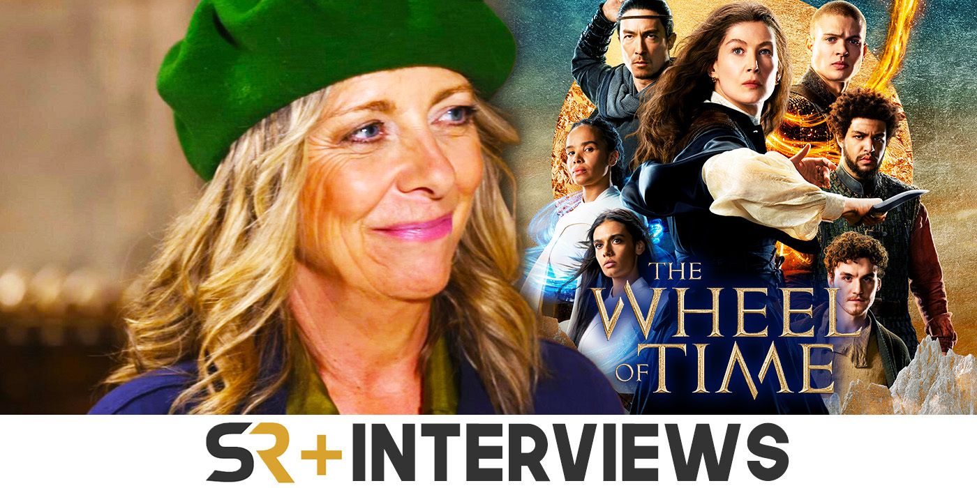 The Wheel Of Time Costume Designer Sharon Gilham On Season 2's New ...
