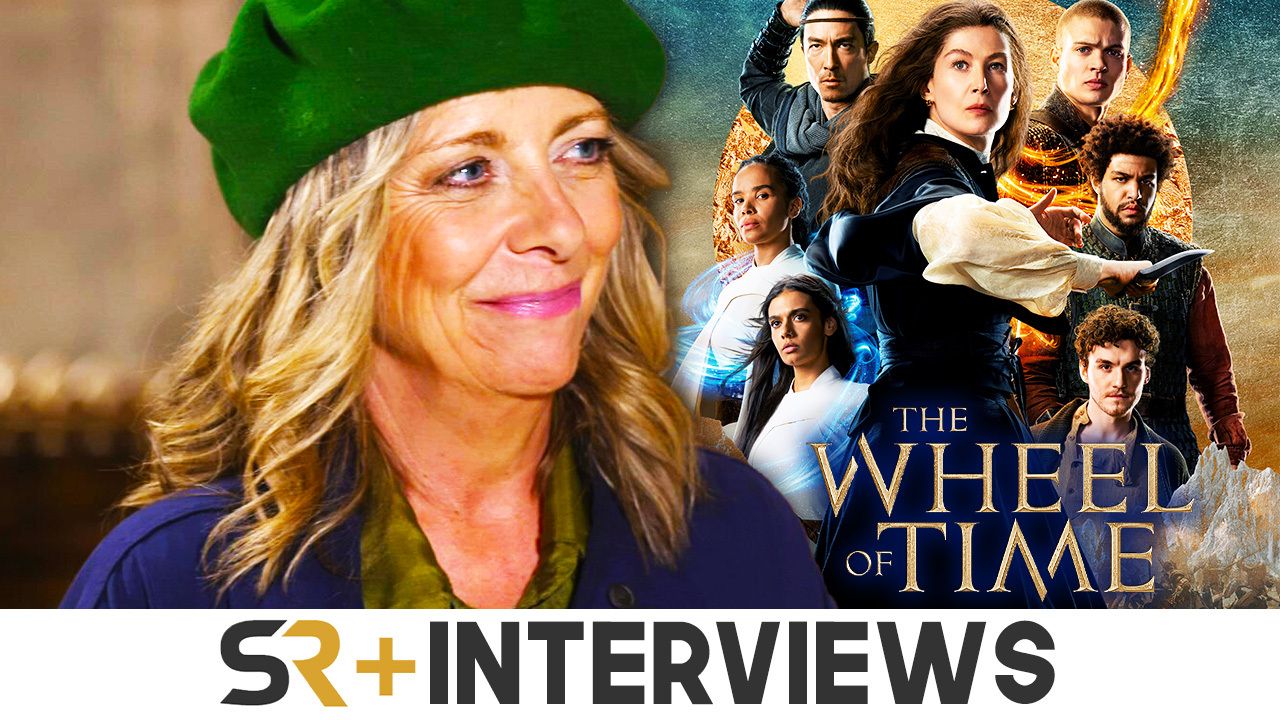 The Wheel Of Time Costume Designer Sharon Gilham On Season 2's New ...