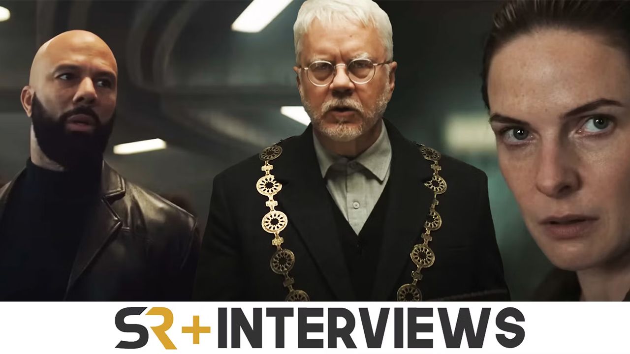 Silo Composer Atli Örvarsson On Scoring The Sci-Fi Hit