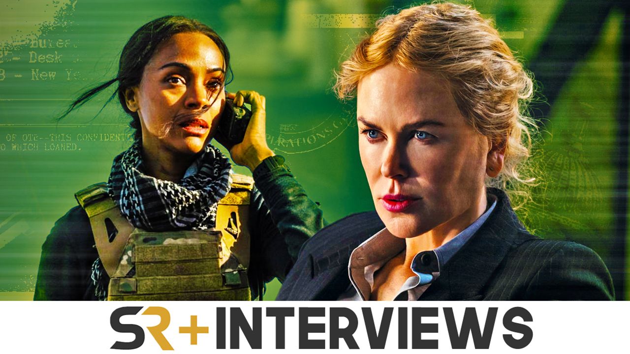 Special Ops: Lioness Costume Designer On How Cruz's Wardrobe Aids Her ...