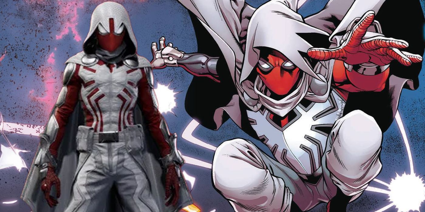 Every Spidey Suit Shown For Spider-Man 2 So Far (& Where It's From)