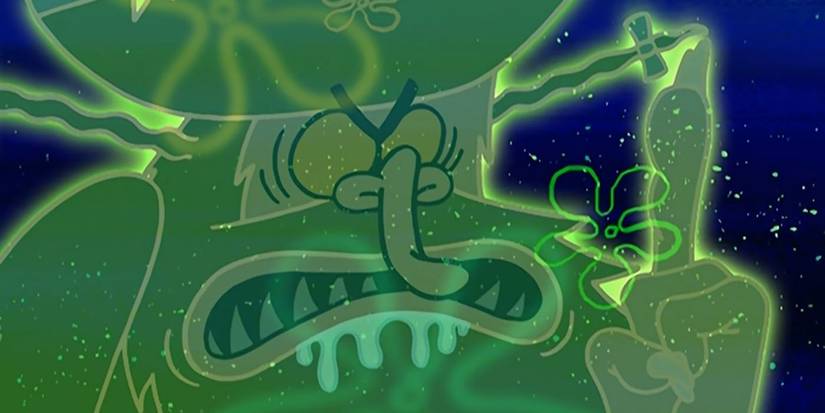 SpongeBob SquarePants: Mark Hamill Joins New Movie As Flying Dutchman ...