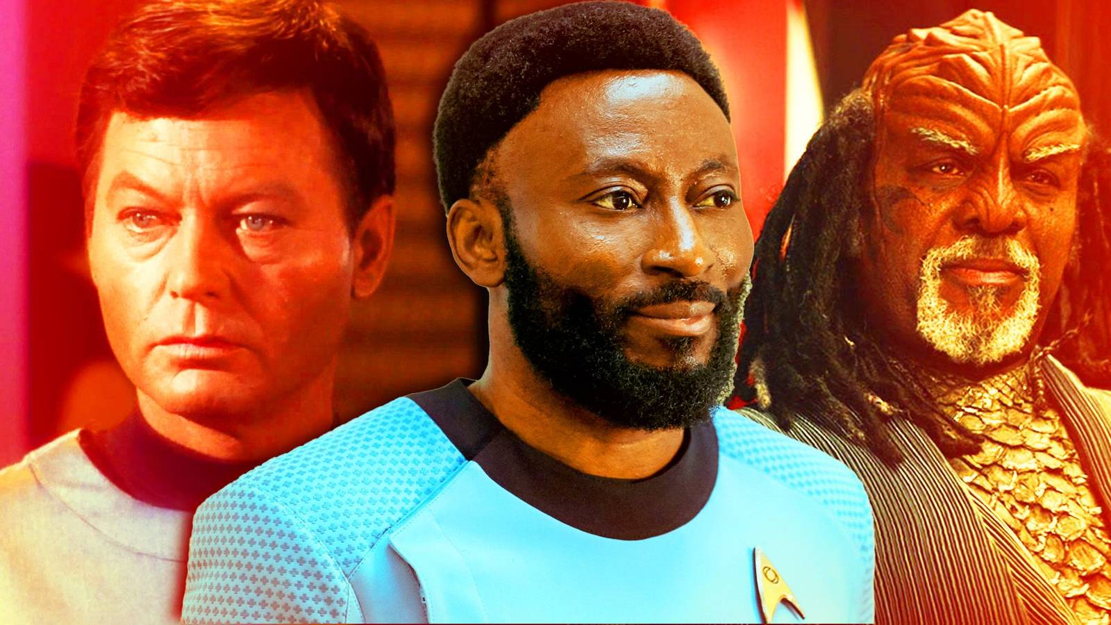 Strange New Worlds Subtly Explains Star Trek’s TOS Enterprise Doctor Switch