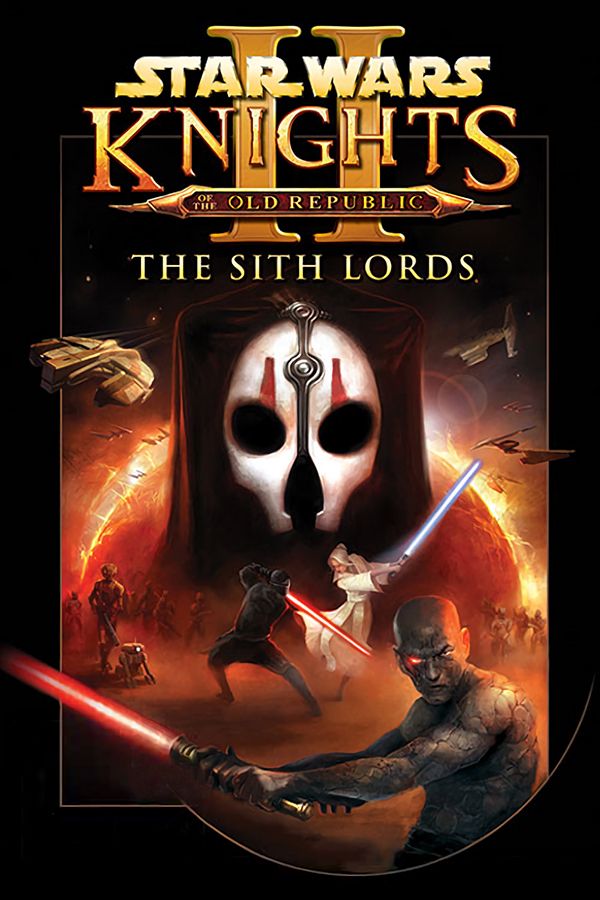 Star Wars: Knights of the Old Republic II - The Sith Lords | ScreenRant