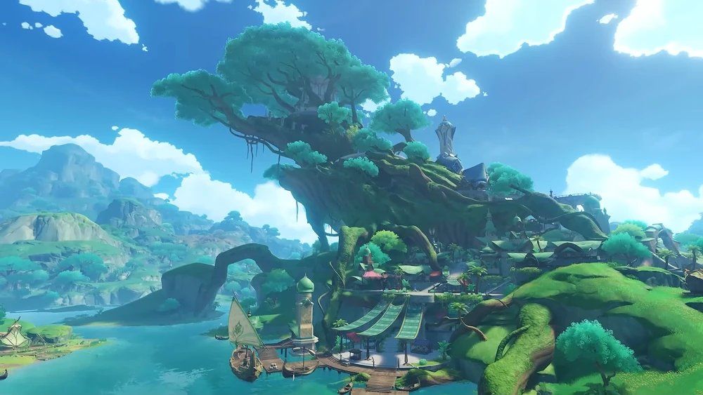 Genshin Impact: Hidden Treasures In Sumeru You Didn’t Know About Genshin Impact: Hidden Treasures In Sumeru You Didn’t Know About