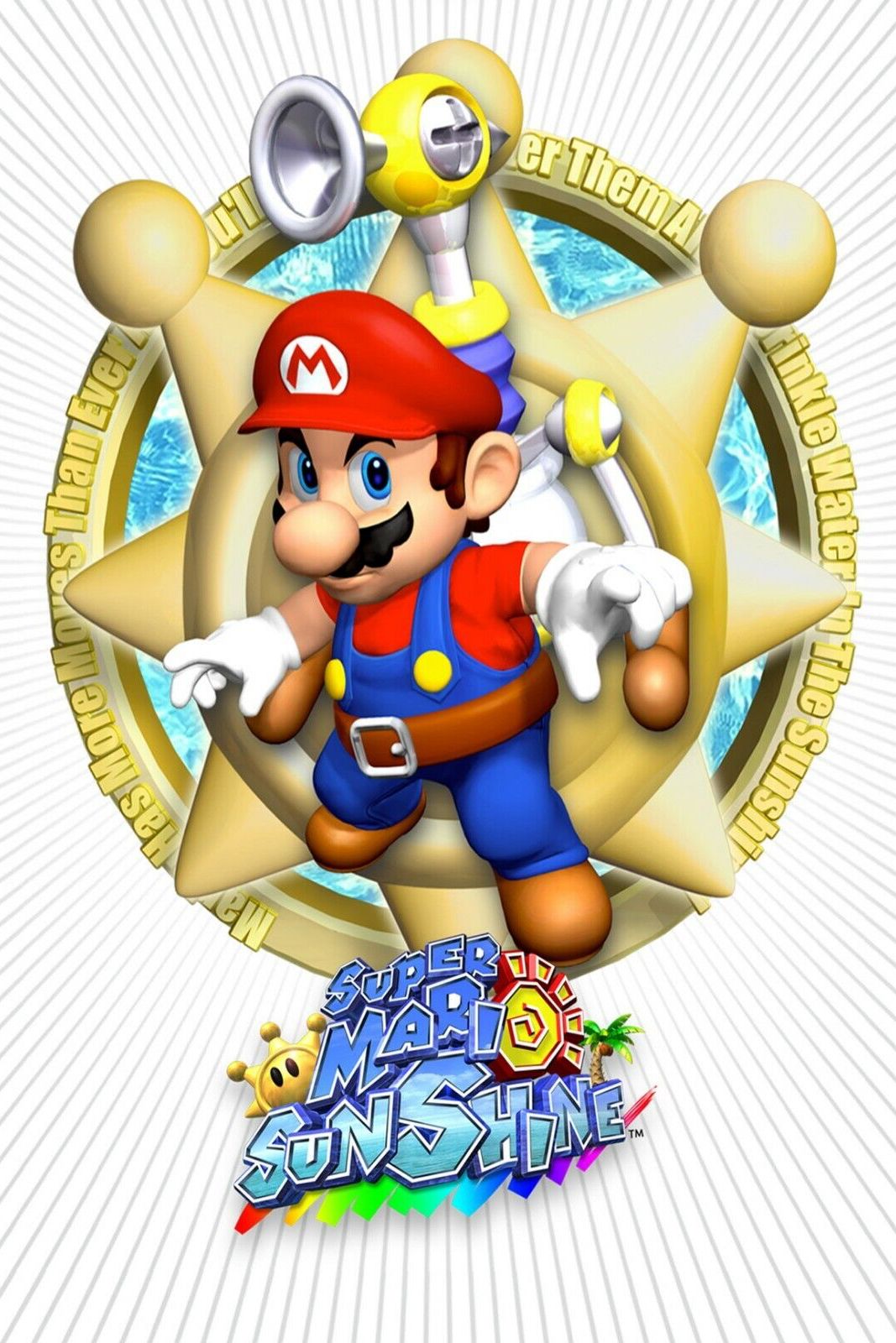 Super Mario Sunshine | ScreenRant