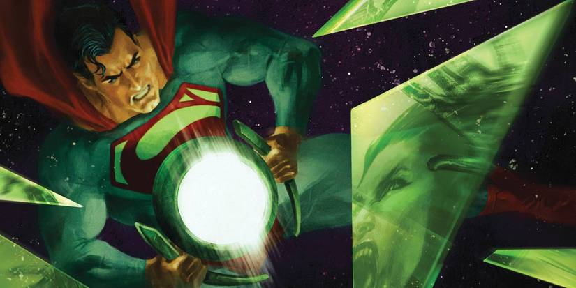Superman's New Weapon Is Live, And Honestly, It Makes All of His Epic ...