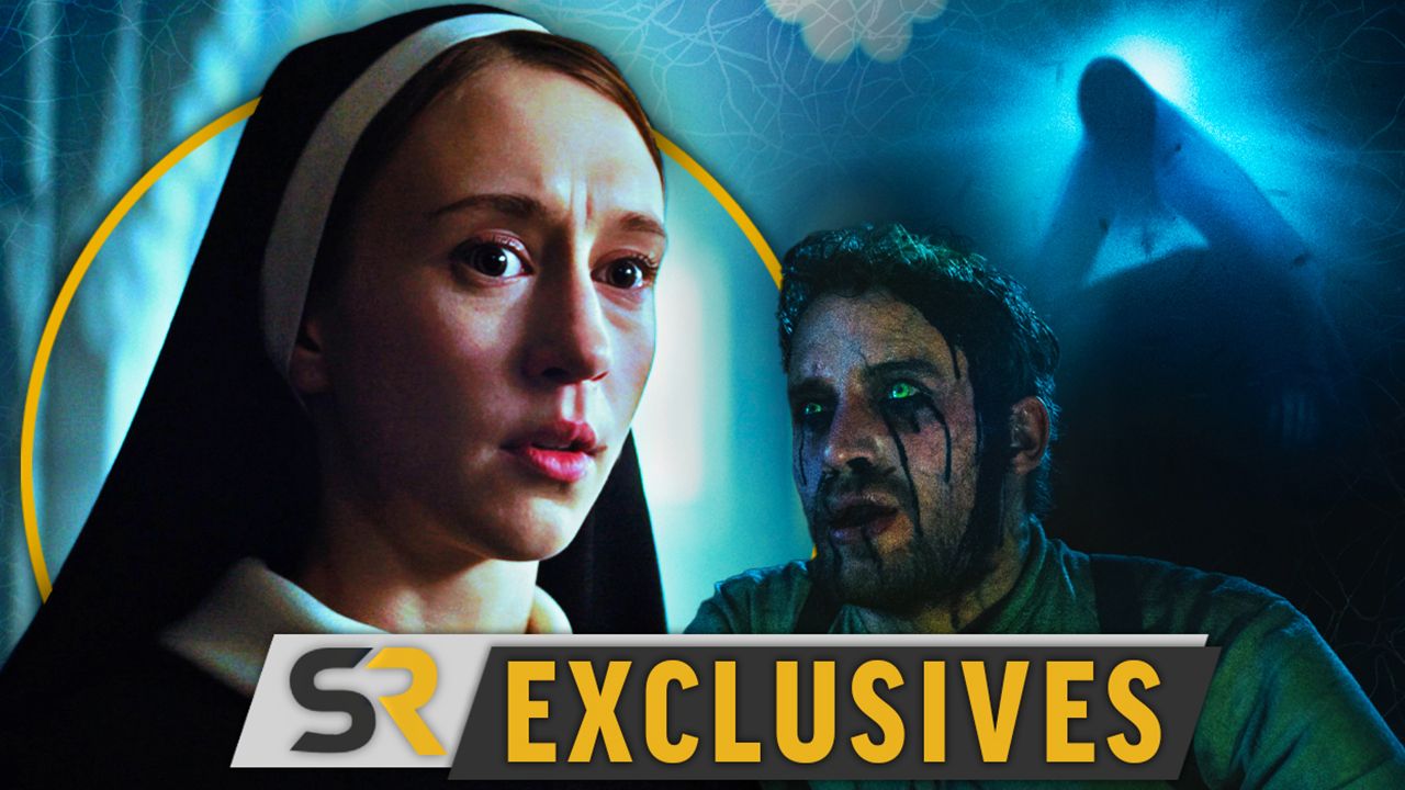 The Nun 2 Director Teases Possible Connection To The Conjuring 4