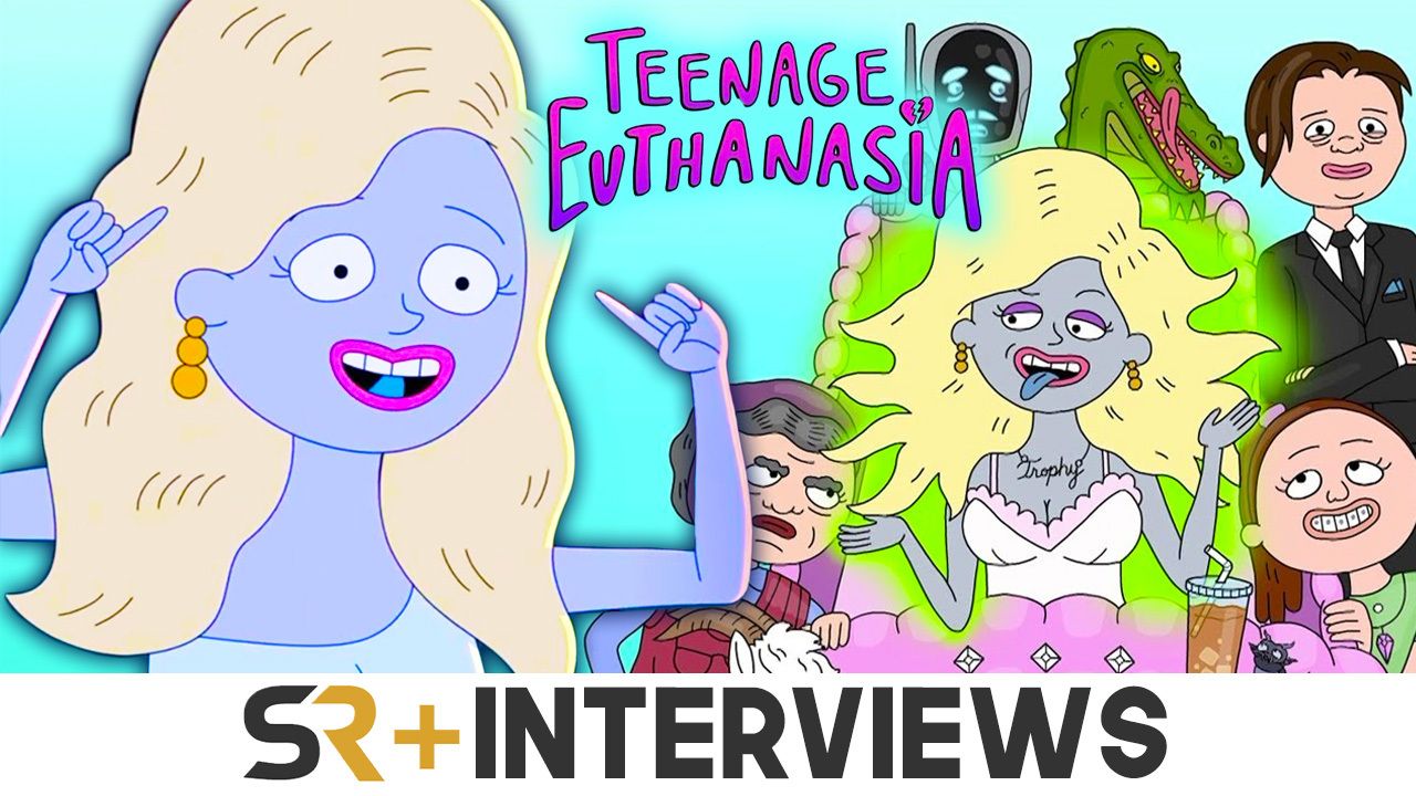 Adult Swim S Teenage Euthanasia Creators Discuss Season 2 S Wacky