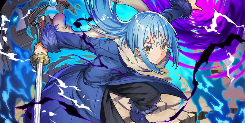 10 Strongest That Time I Got Reincarnated as a Slime Characters of All Time