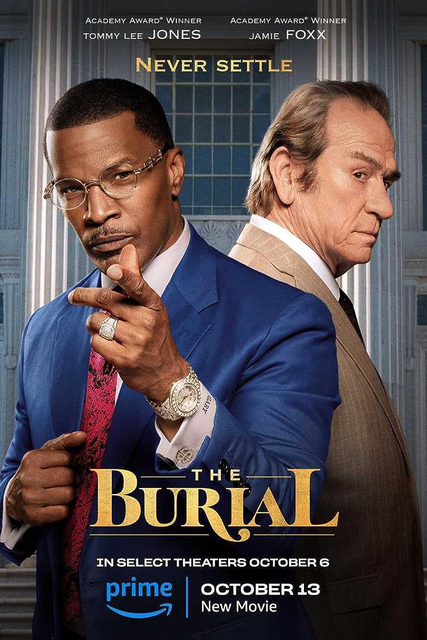 The Burial True Story: What Really Happened In The Legal Film