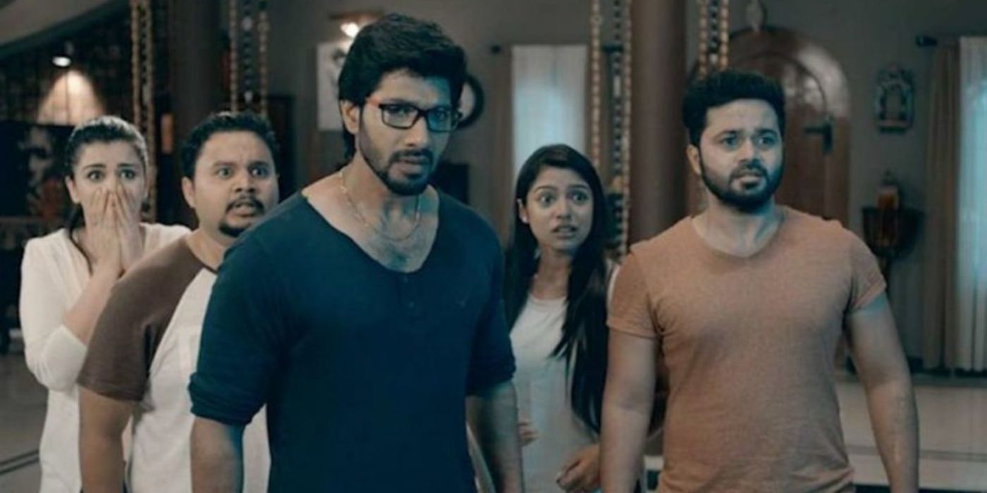 Every Prime Video Original Horror Movie, Ranked