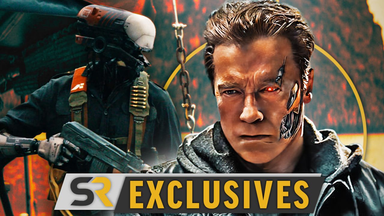 The Creator Director Contrasts His Robots To The Terminator's: "They Think They're Human"