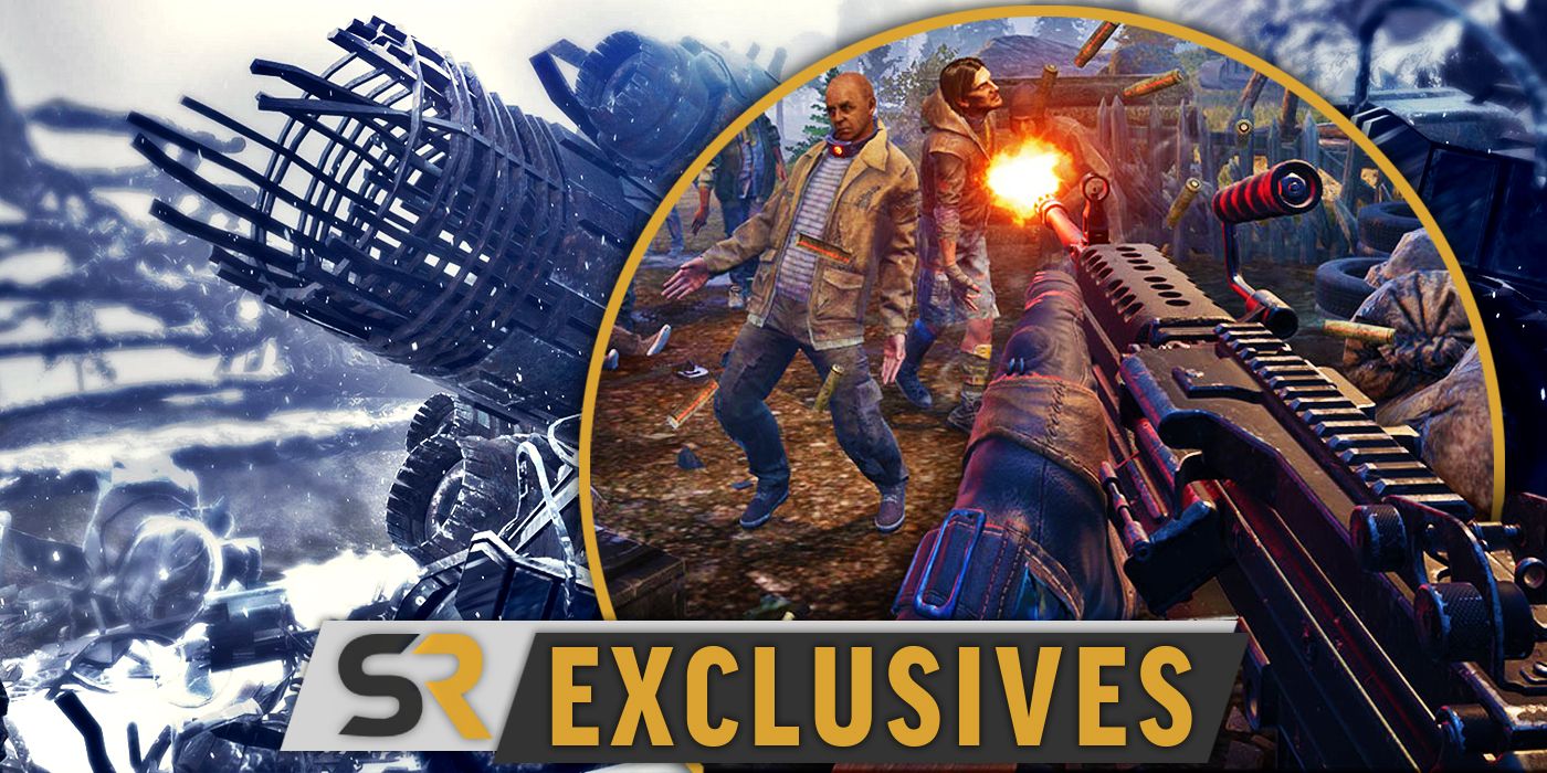 Crafting Shooter The Front Announces Early Access In New Trailer ...