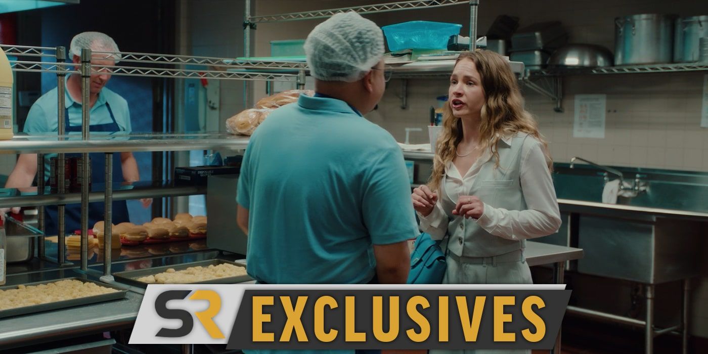 Britt Robertson Goes Back To College In The Re-Education of Molly ...