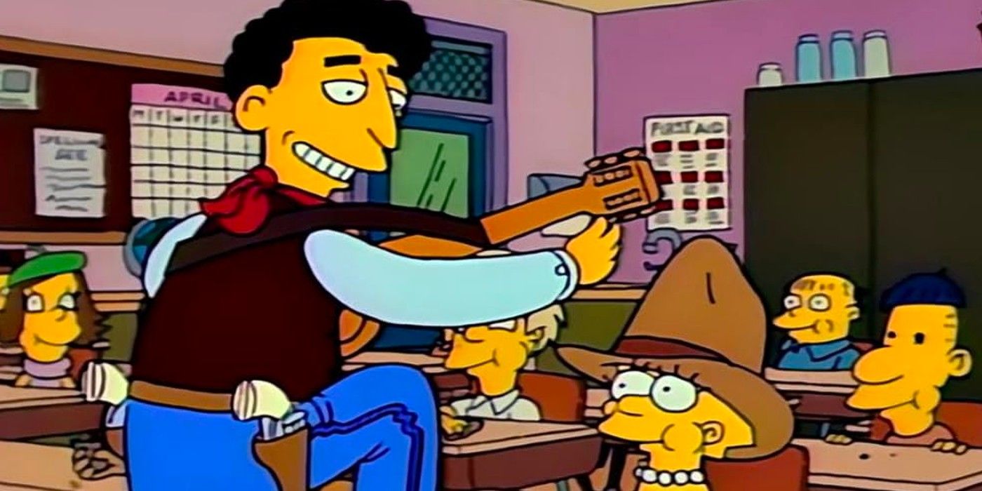 This Simpsons Gag Highlighted Its Biggest Problem 12 Years Ago