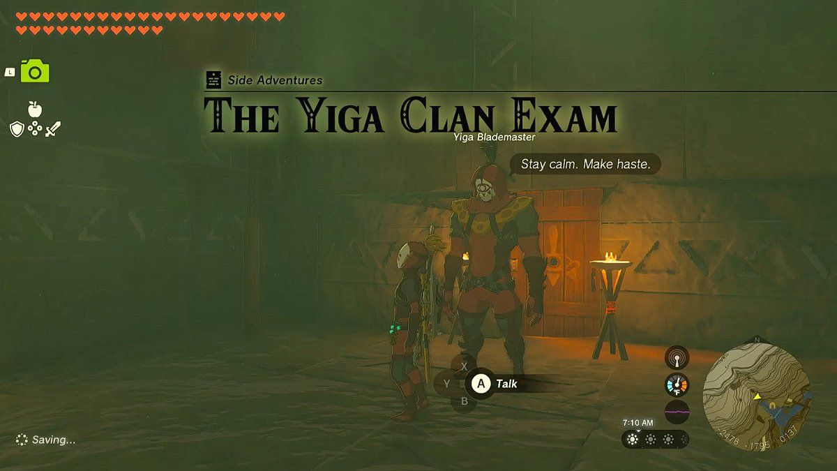 Zelda: Tears of the Kingdom: - 10 Worst Side Quests You Can Avoid