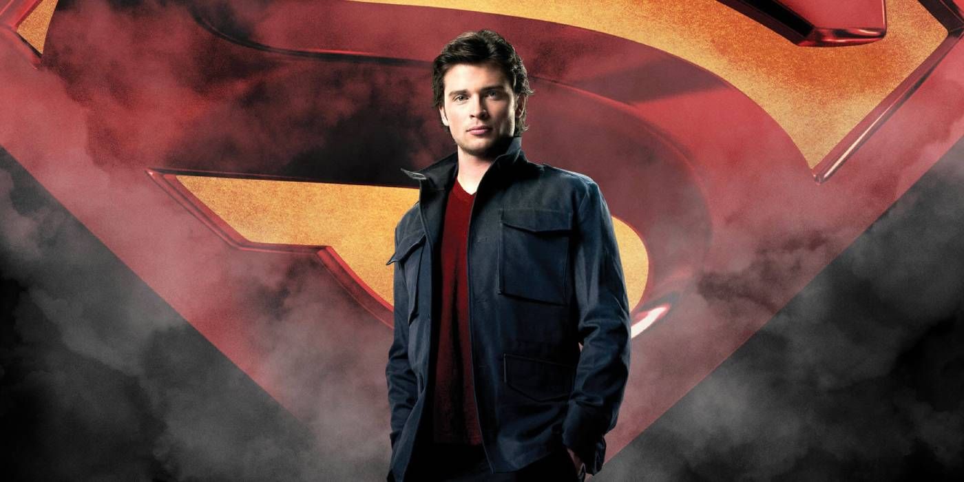 Smallville Superman Suit Black
