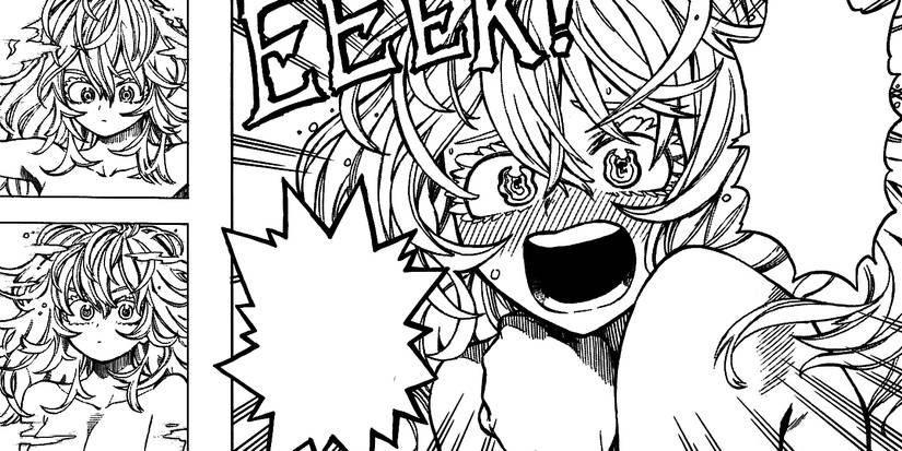 My Hero Academia Canonically Reveals Invisible Girl's Appearance For ...