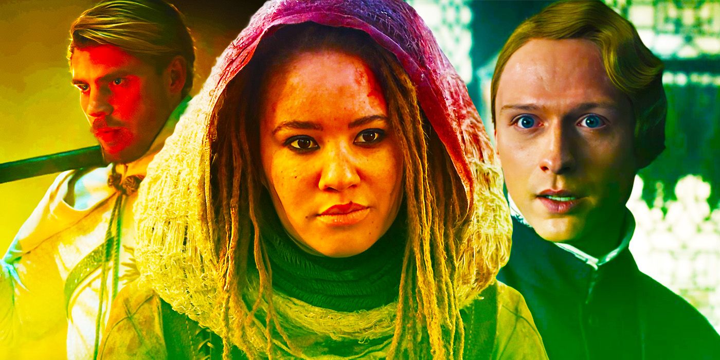 7 Wheel Of Time Book Characters Introduced In Season 2 Episode 5 And 4
